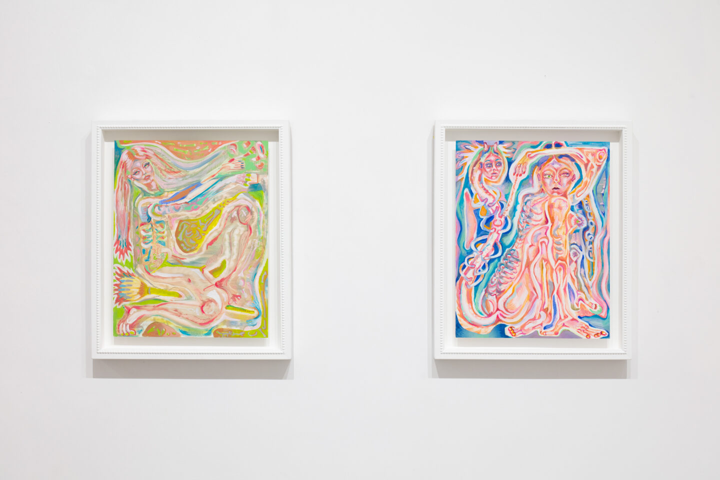 Nicole Chaput | Galería Agustina Ferreyra