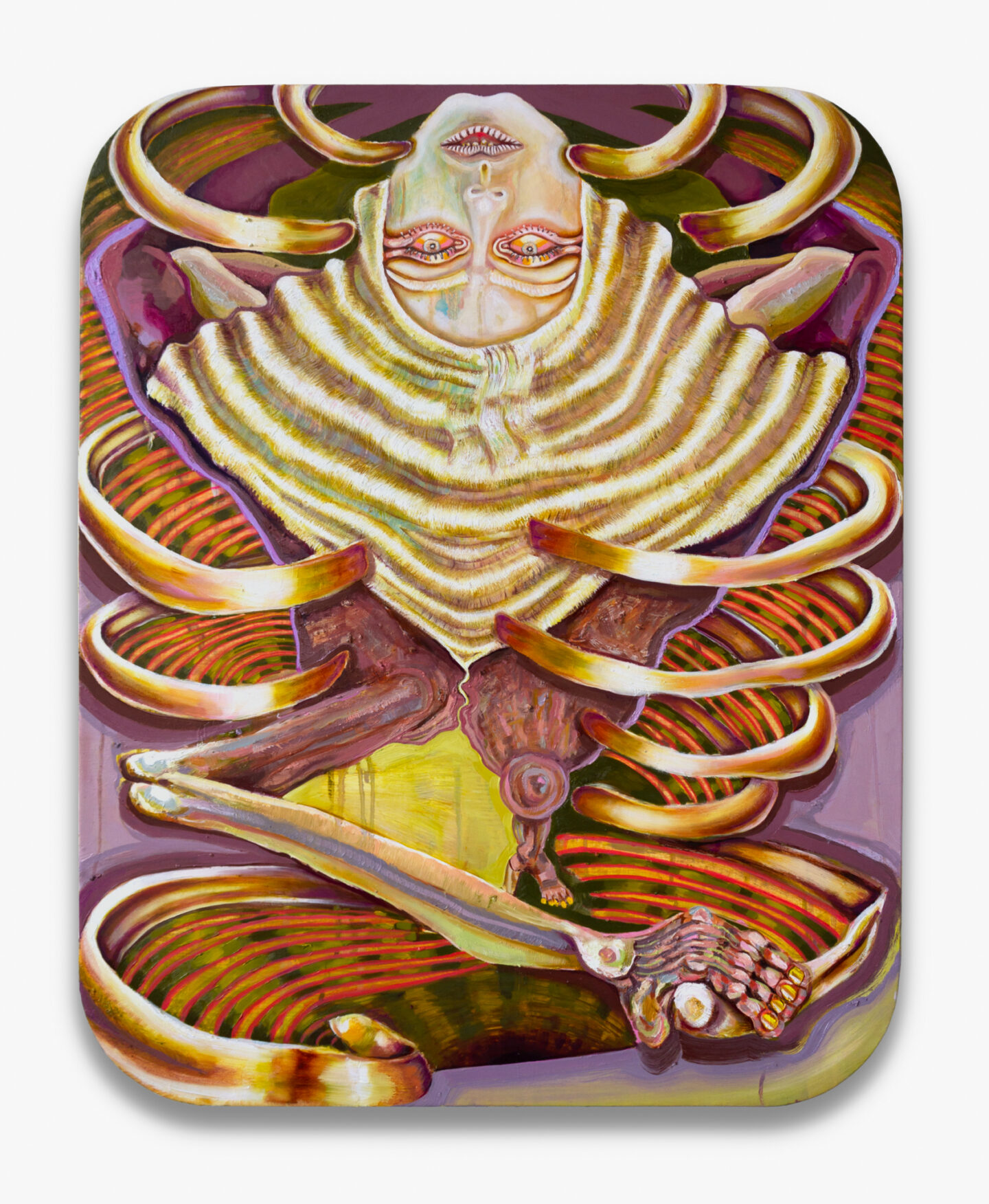 Nicole Chaput | Galería Agustina Ferreyra